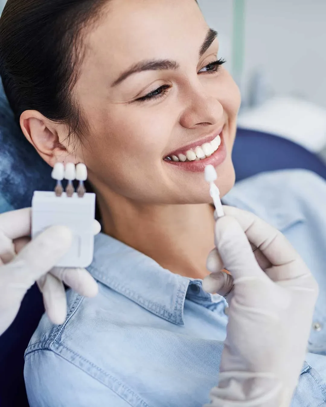 In-office Teeth Whitening in Dubai and Abu Dhabi - Harmony