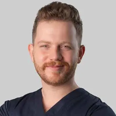 Dr. Mohammad Al Shallah - General Dentist in Abu Dhabi - Harmony