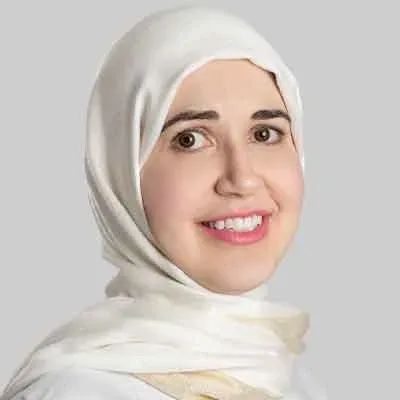 Dr. Reem Hamid - Female General Dentist in Abu Dhabi - Harmony
